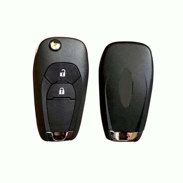 MK280009 Original Remote Flip Key 2 Button 434mhz For Chevrolet 2019 ...