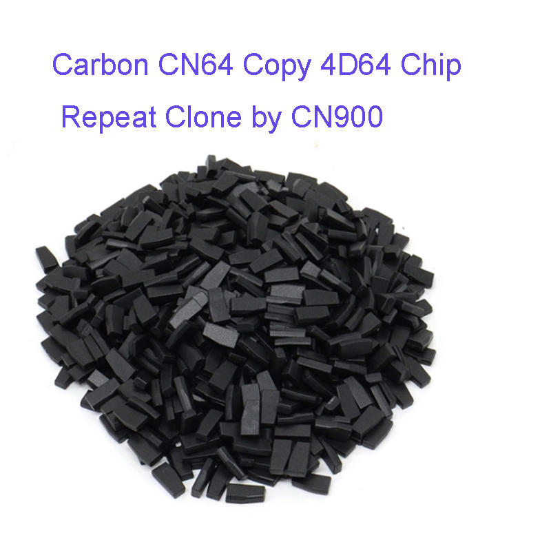 FC300061 Carbon CN64 Copy 4D64 Chip Repeat Clone by CN900 TP21 ...