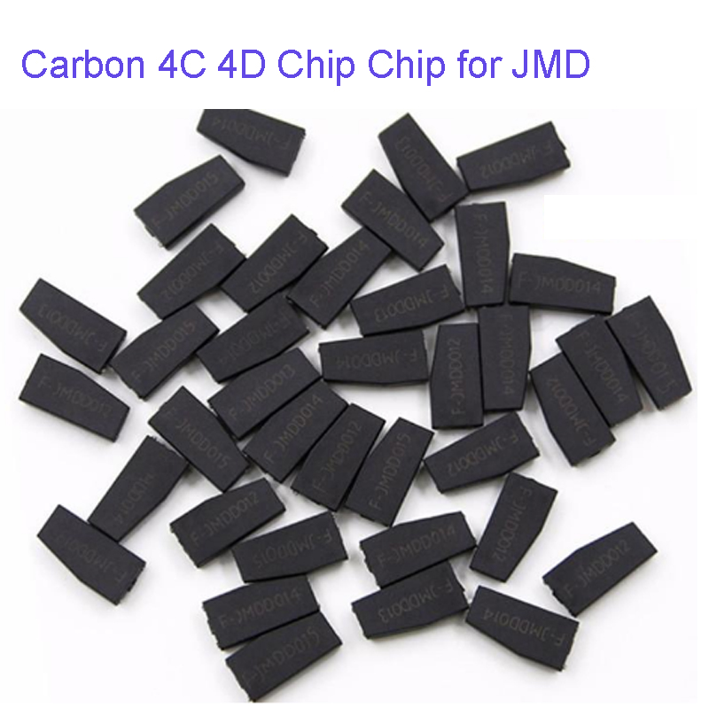 FC300062 Carbon 4C 4D Chip Transponder for JMD CBAY Hand-held Car Key ...