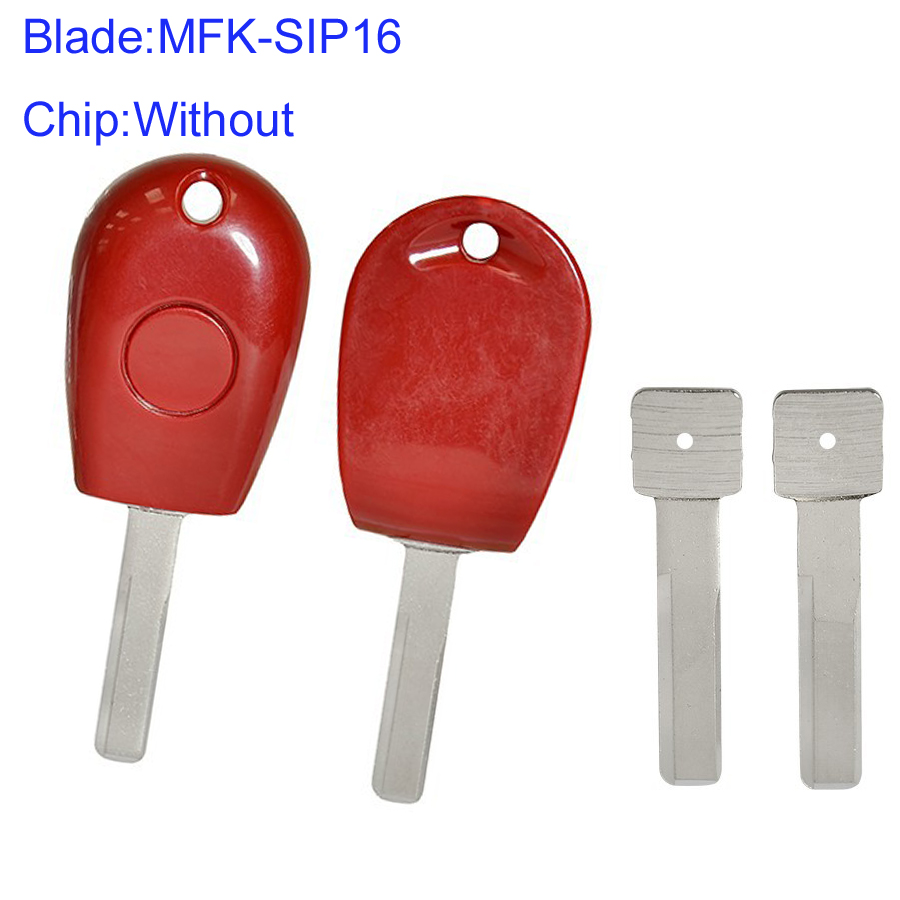 FS190006 Key Shell House Cover Head Key with TOY40 Blade for T-oyota ...