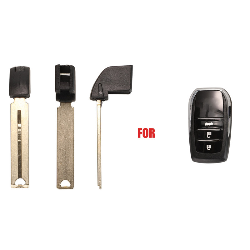 FS340008 Emergency Insert Key Blade Blades for C-adillac C-hevroletl ...