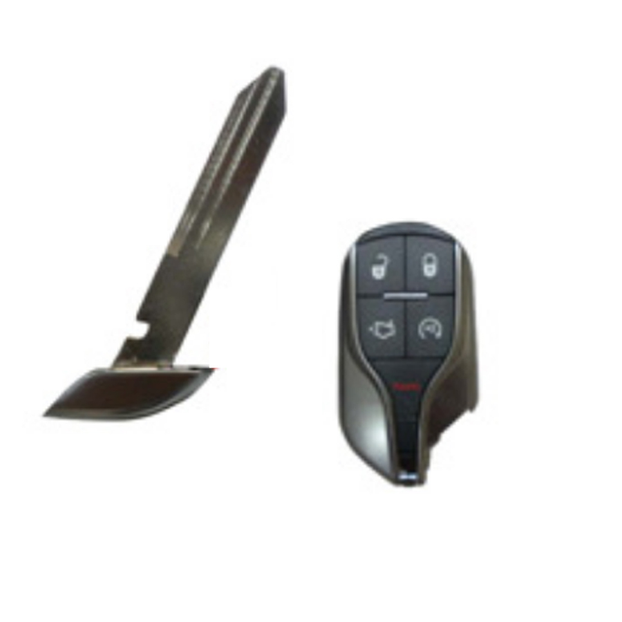 FS160007 Emergency Key Blade Blades for F-ord C-Max Auto Car Key Blade ...