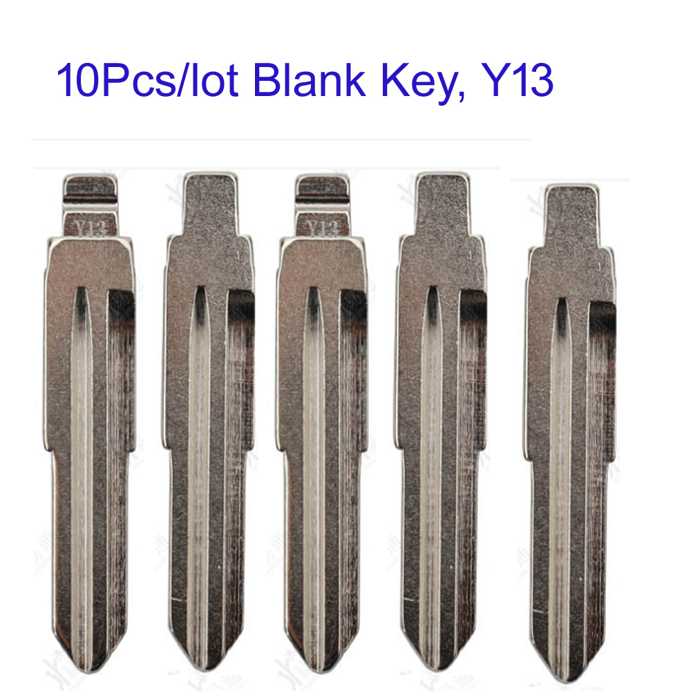 FS370002 Emergency Remote Key Blade Blades 6370A770 for M-itsubishi ...