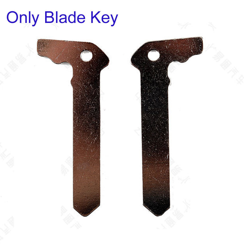 FS170001 Emergency Key Blade Blades for Volvo V70 XC70 XC60 S60 Auto ...