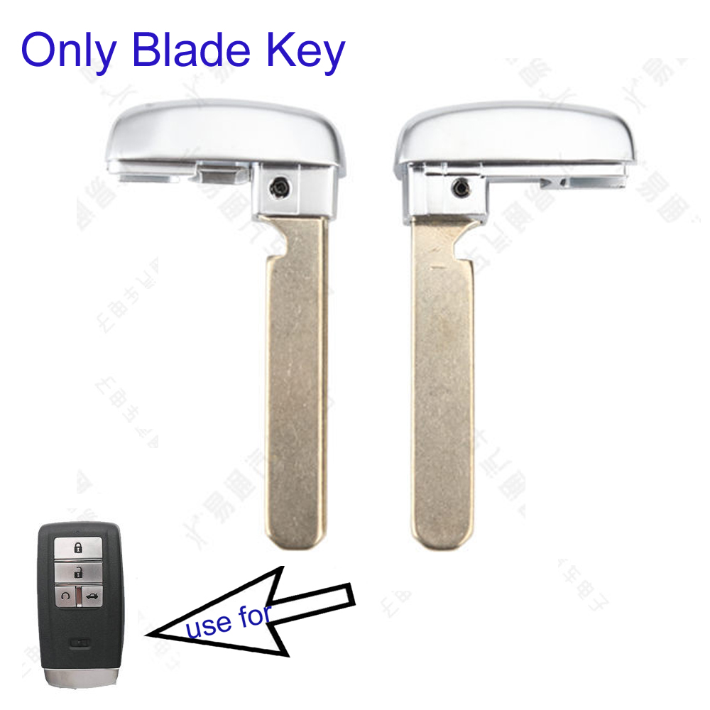 FS170001 Emergency Key Blade Blades for Volvo V70 XC70 XC60 S60 Auto ...