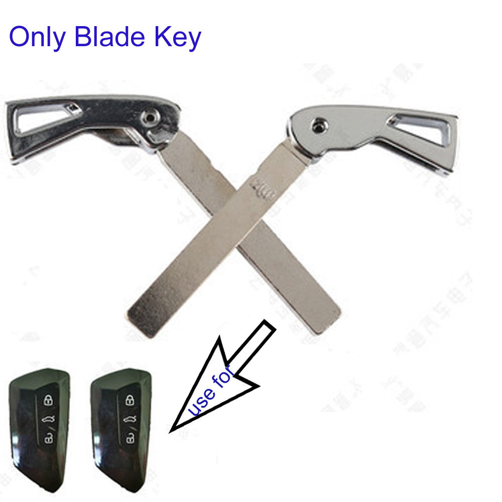 FS340008 Emergency Insert Key Blade Blades for C-adillac C-hevroletl ...