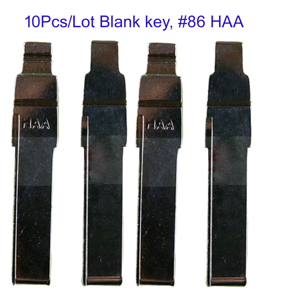 FS340008 Emergency Insert Key Blade Blades for C-adillac C-hevroletl ...