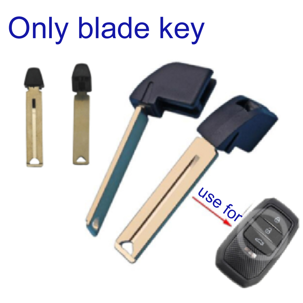 FS340008 Emergency Insert Key Blade Blades for C-adillac C-hevroletl ...