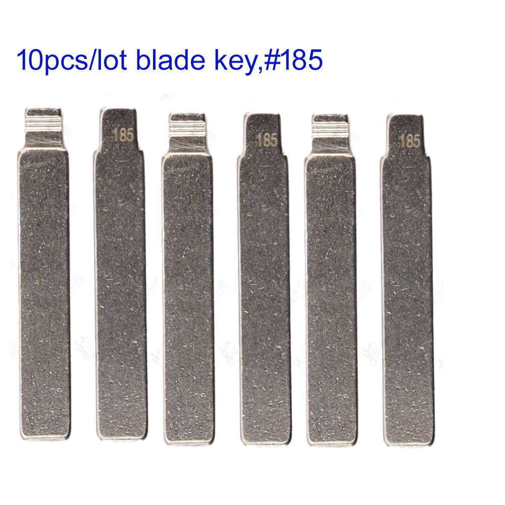 FS370002 Emergency Remote Key Blade Blades 6370A770 for M-itsubishi ...