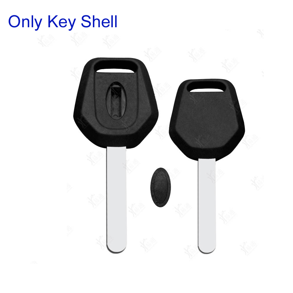 FS450001 3 Button Smart Key Keshell Casing for Subaru 2017-2020 Car Key Fob